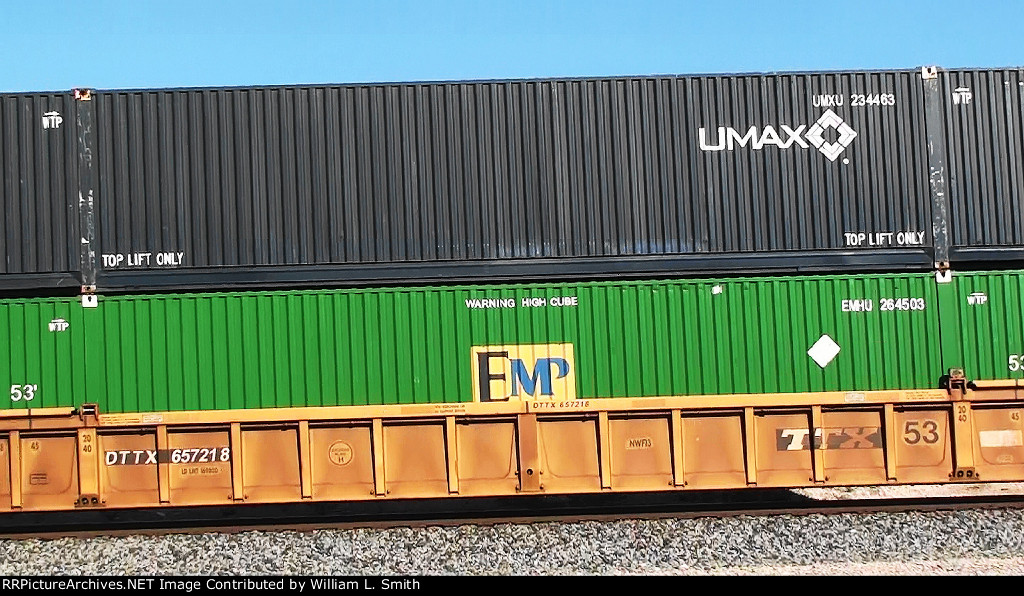 EB Intermodal Frt at Erie NV -41